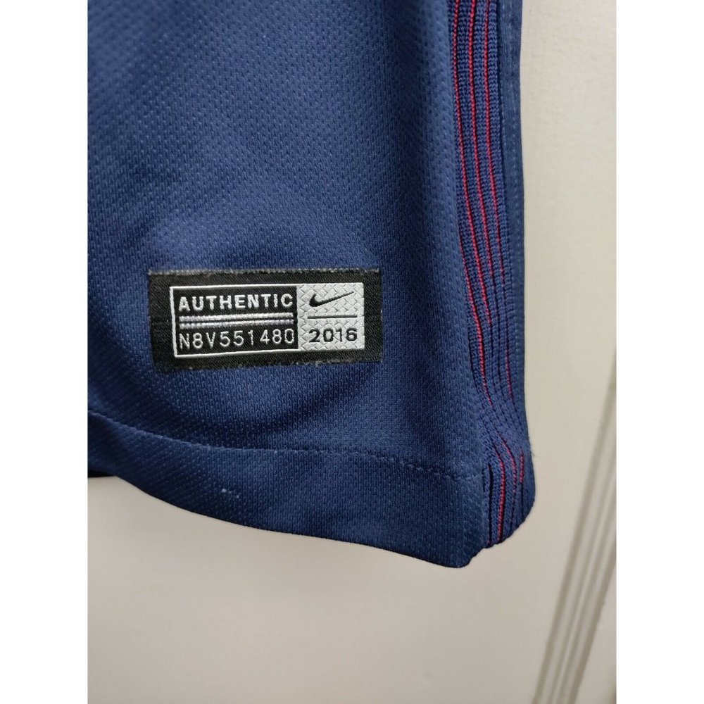 Nike Dri-Fit Ici C'est Paris Fly Emirates Saint-Germa… - Gem